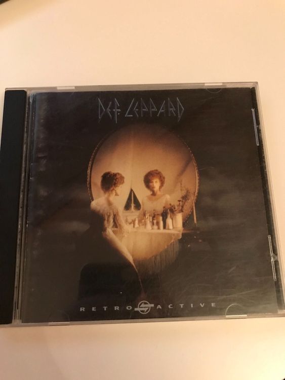 Def Leppard - Retro Active | Kaufen auf Ricardo