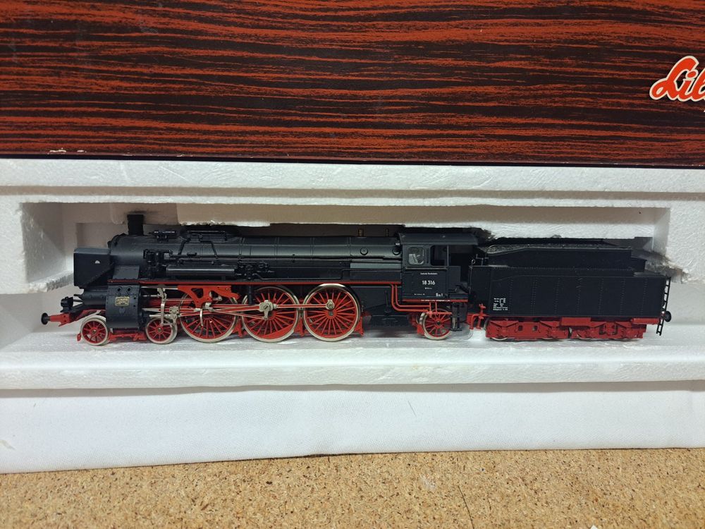 Liliput BR 18 | Kaufen auf Ricardo