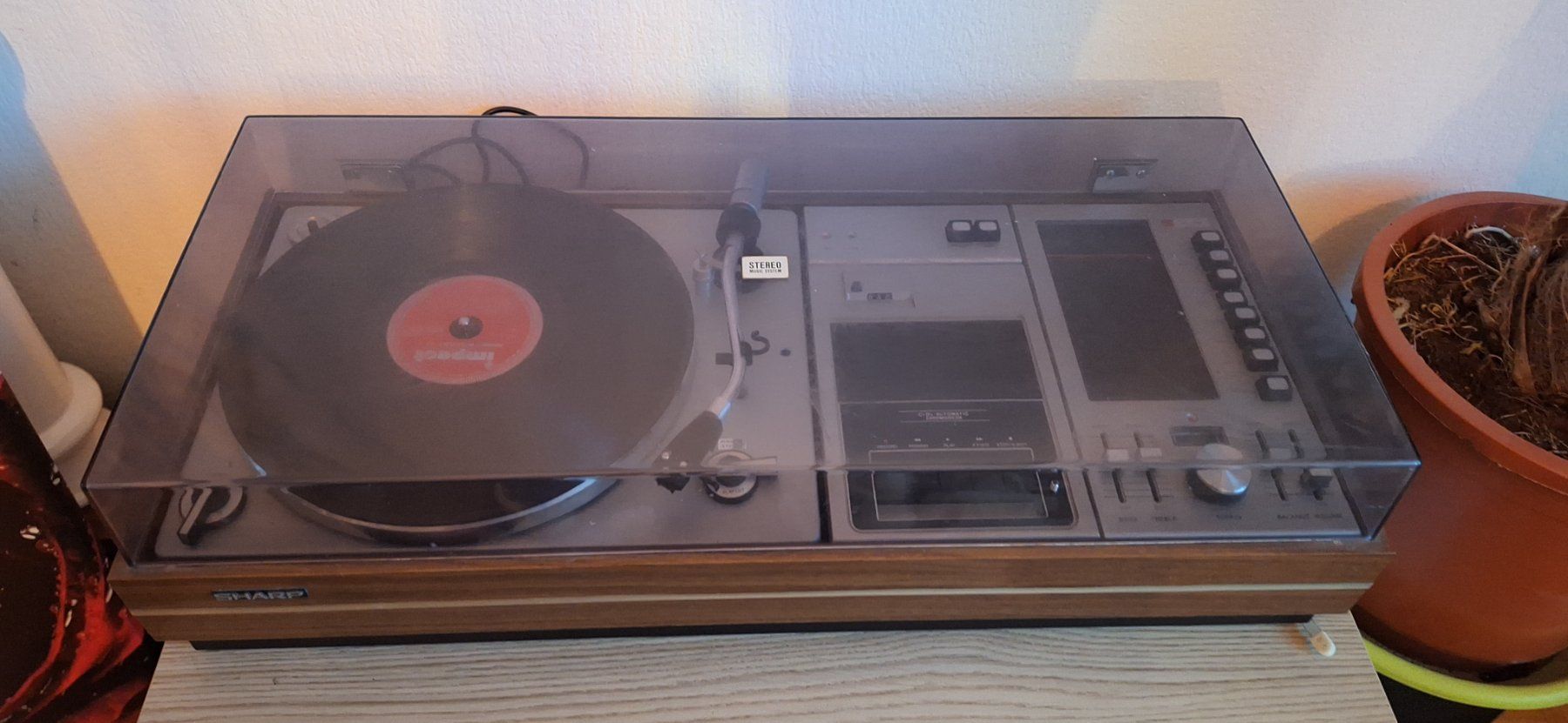 SHARP SG-309H Top Vintage! (D'occasion) à Lausanne pour CHF 100 ...