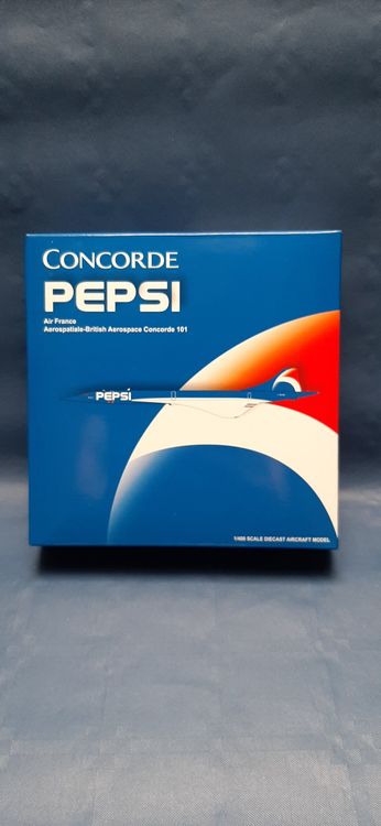 Pepsi Concorde (Neu (gemäss Beschreibung)) in Langnau am Albis für CHF ...
