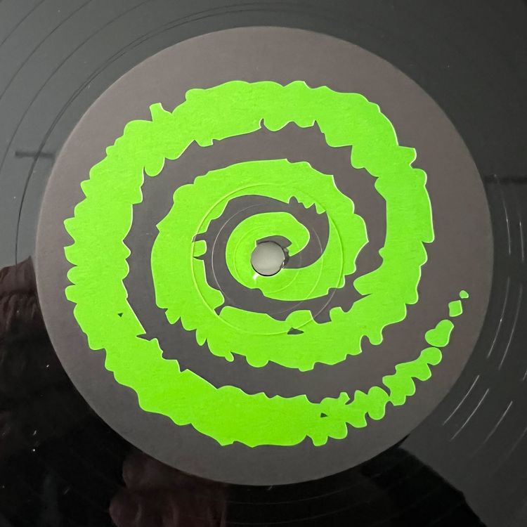 Katayama - Spiral Spit Trick / 12" Maxi - 1. Sweden 1997 (Gebraucht) in ...