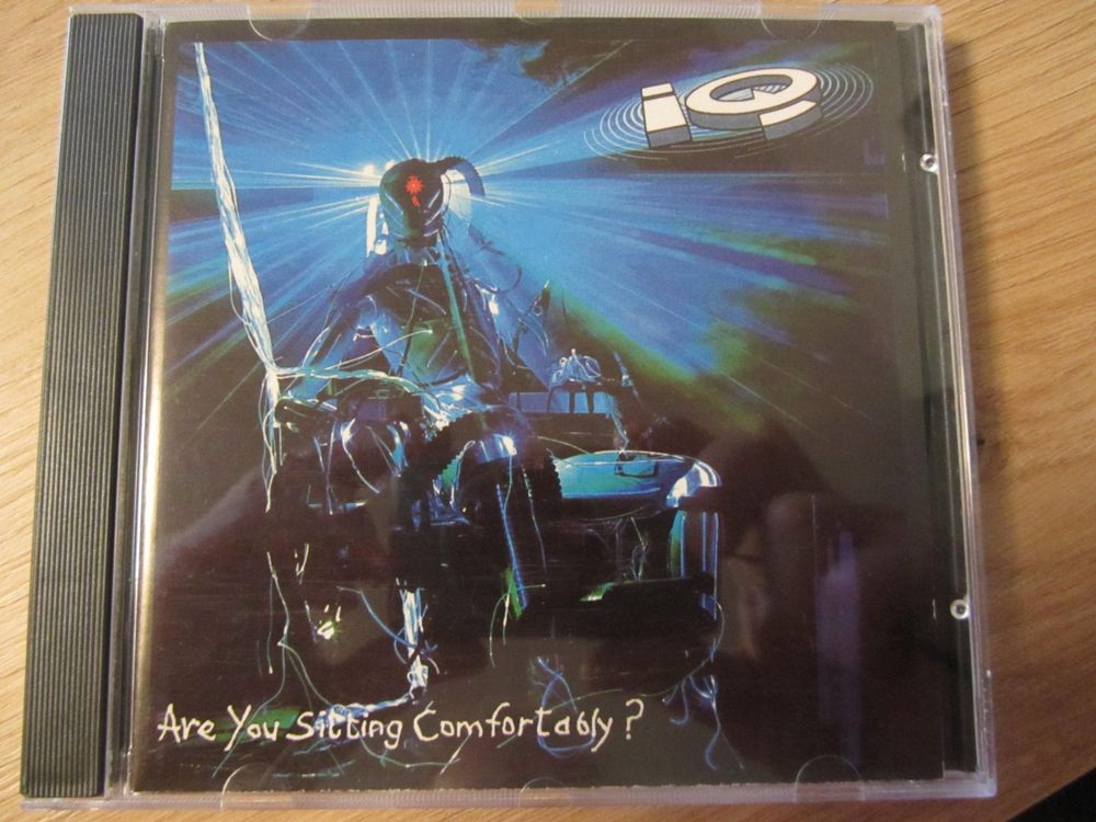 IQ - Are You Sitting Comfortably CD (Gebraucht) in Galgenen für CHF 6 ...