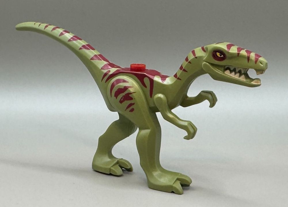 Lego Dinosaurier Coelophysis aus Set 5887 | Kaufen auf Ricardo