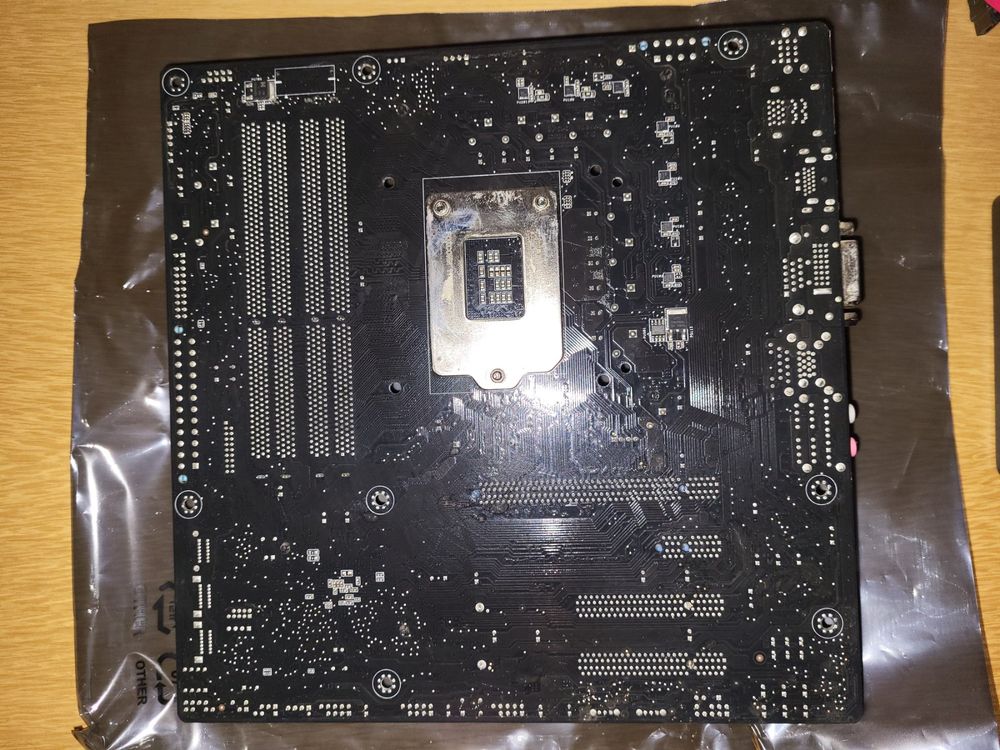 ASUS P8Z77-M Pro | Kaufen auf Ricardo