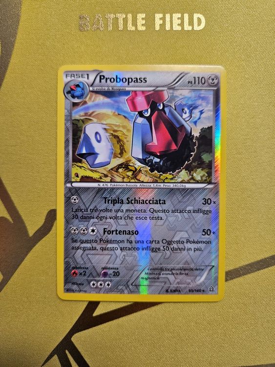 Primal Clash - Probopass | Kaufen auf Ricardo