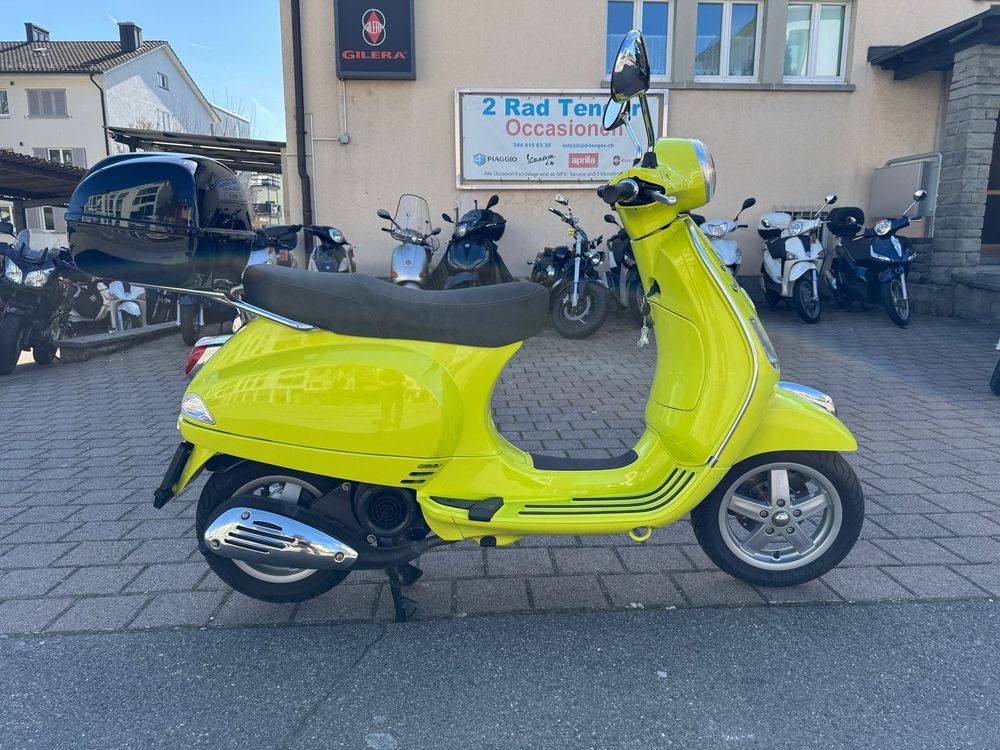 ⭐ AKTION Vespa LX 125 i.e Jetzt ab CHF 1995.- ⭐ (Gebraucht) in Glattbrugg für CHF 1995 – nur ...
