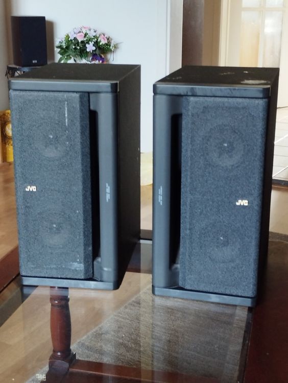 JVC SP-MX1 BKE ab CHF 1.--! | Kaufen auf Ricardo