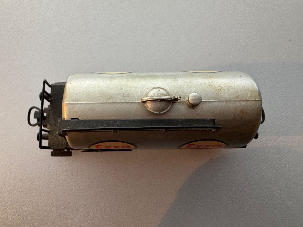 Märklin H0 4501 - DB Kesselwagen Esso 598 210 (Gebraucht) in Fehraltorf ...