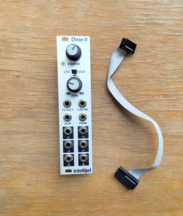 Intellijel Dixie II (Gebraucht) in Lausanne für CHF 104 – mit Lieferung ...