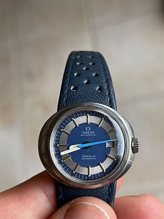 Omega Dynamic Automatic (Gebraucht) in St-Légier-Chiésaz für CHF 175 ...