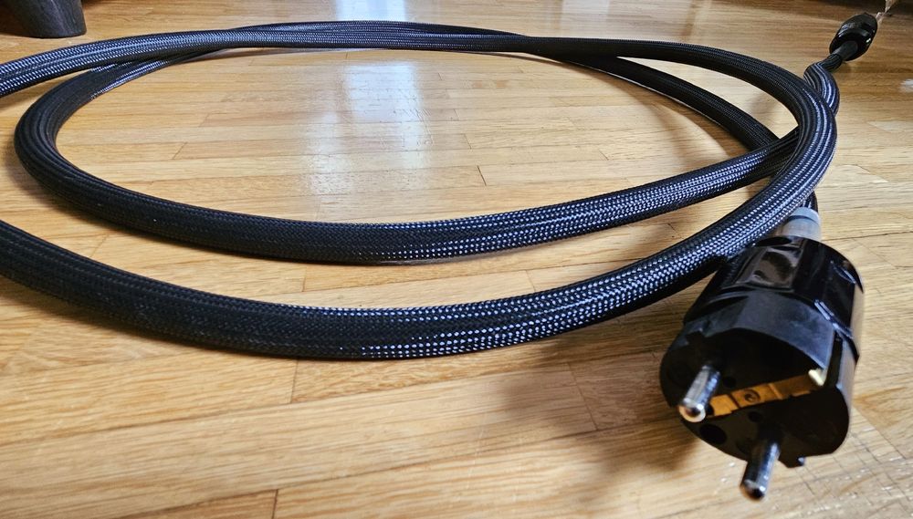 Kharma Matrix Reference Power Cord, Hifi Stromkabel (3x) | Kaufen auf ...