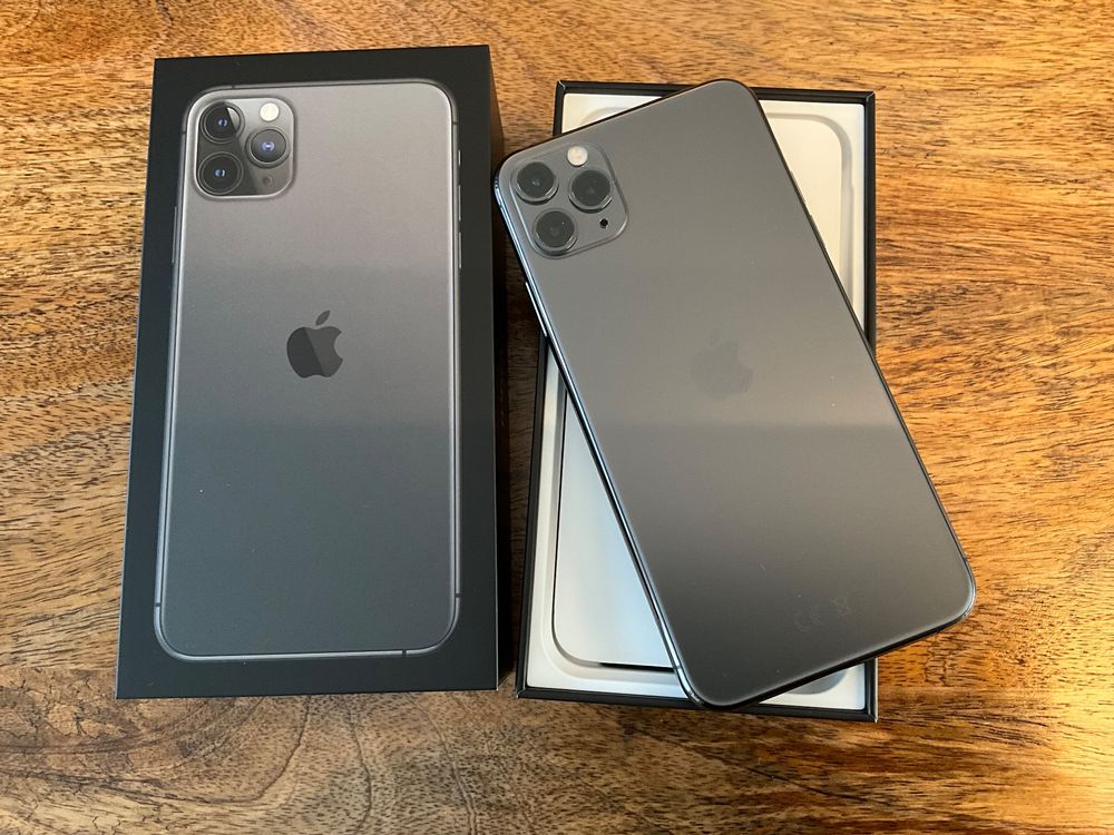 iPhone 11 Pro Max | Kaufen auf Ricardo