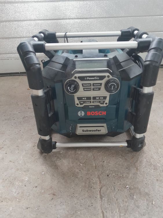 Bosch Radio | Kaufen auf Ricardo