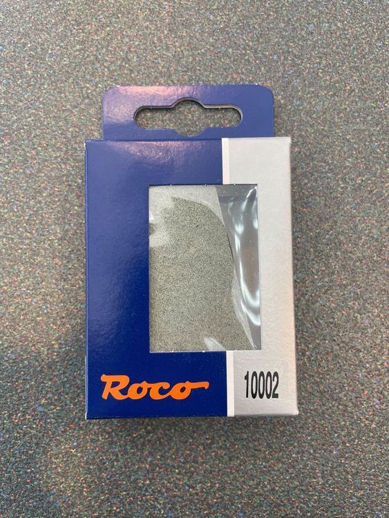 Roco Rubber 10002 track cleaner! (Neu und originalverpackt) in Chiasso ...