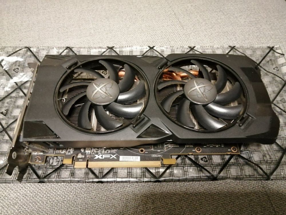 XFX Radeon RX 480 RS 8GB Mining / 30MH/s (Defekt) in Nussbaumen AG für ...