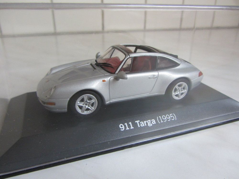 PORSCHE 911 TARGA 1995 | Kaufen auf Ricardo