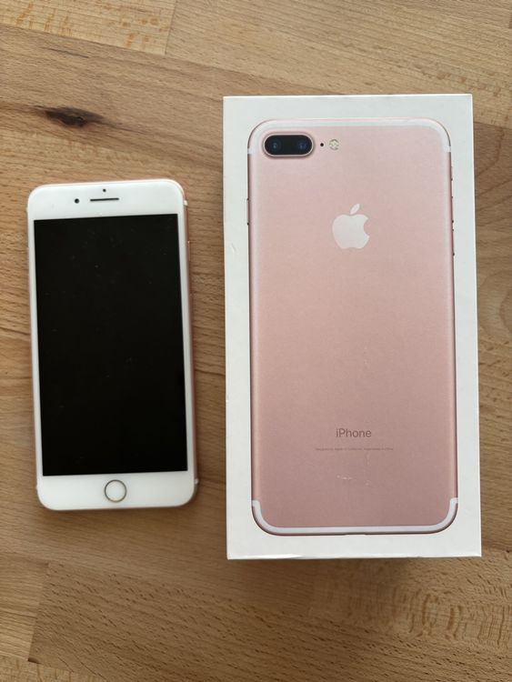 Gebrauchtes Iphone 7 Plus