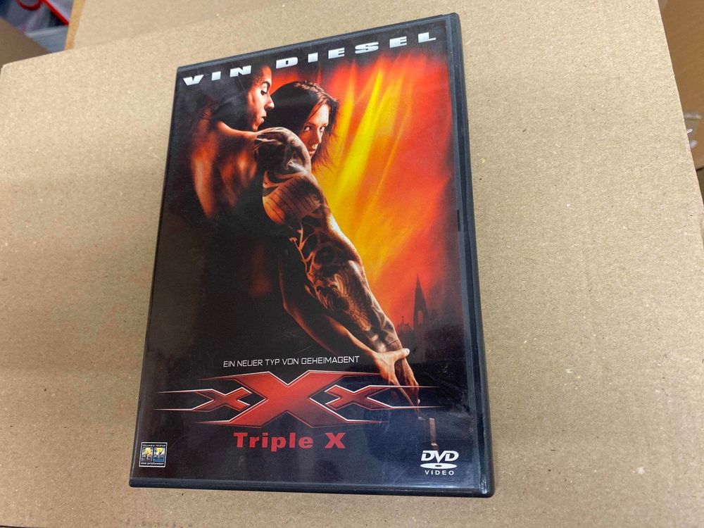 DVD XXX Triple X | Kaufen auf Ricardo