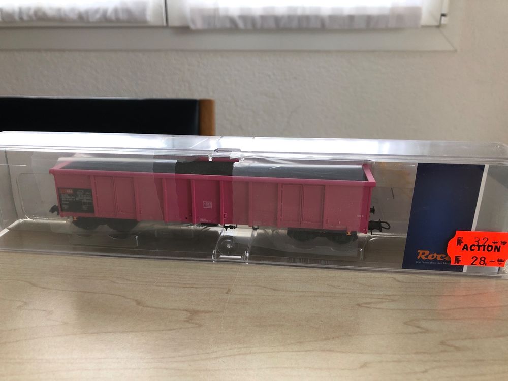 Roco 66499 Eanos (Neu und originalverpackt) in Horriwil für CHF 25 ...