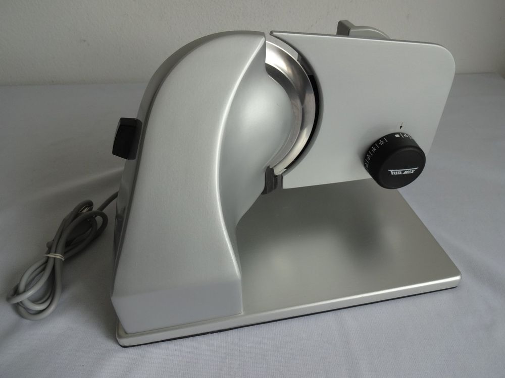 "TURMIX" Typ 180 BP Aufschnittmaschine (Gebraucht) in Frauenfeld für ...