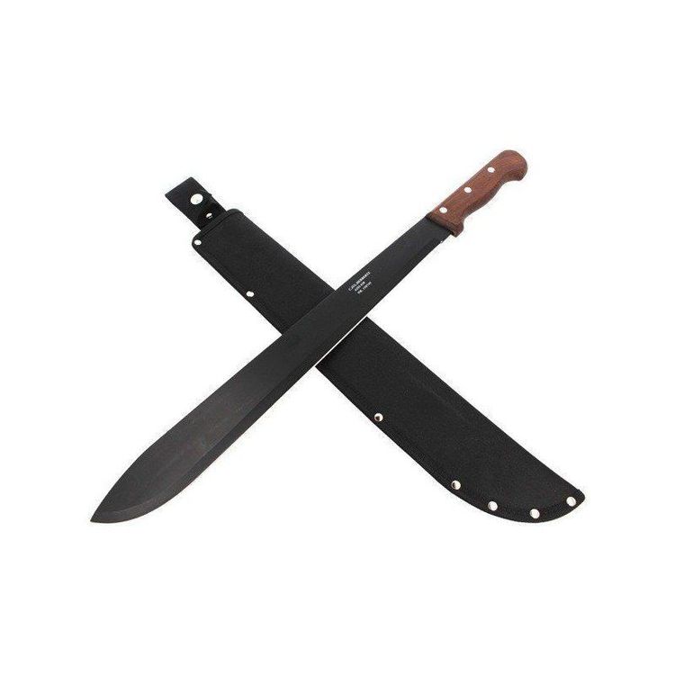 Machette Herbertz inox noire 45 cm (Neu und originalverpackt) in Gimel ...