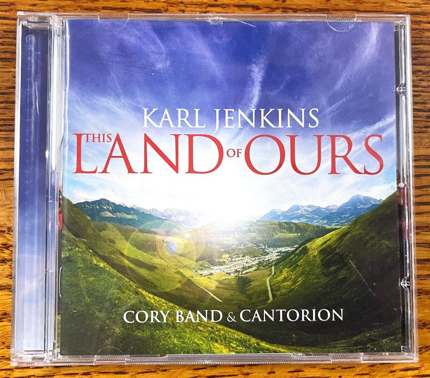 Karl Jenkins: This Land of Ours CD (Gebraucht) in Oftringen für CHF 5 ...
