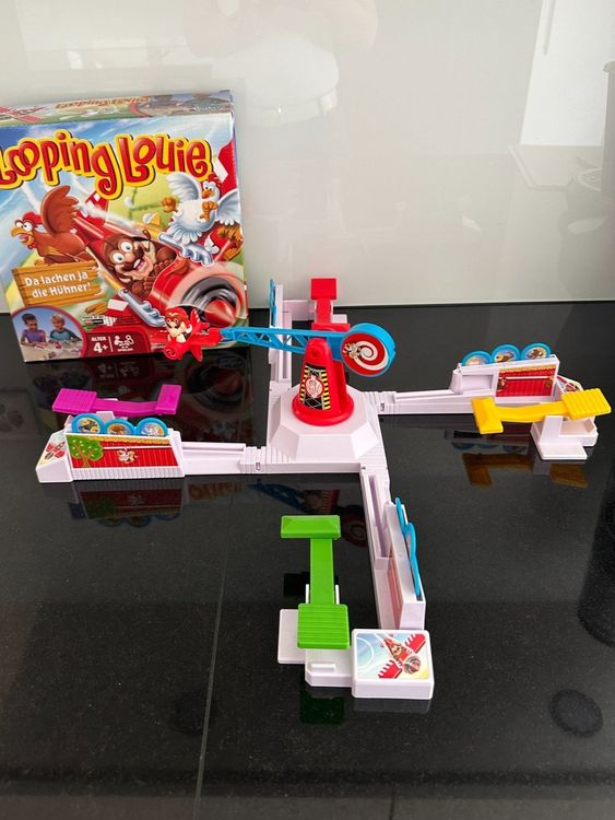 Spiel "Looping Louie" von Hasbro | Kaufen auf Ricardo