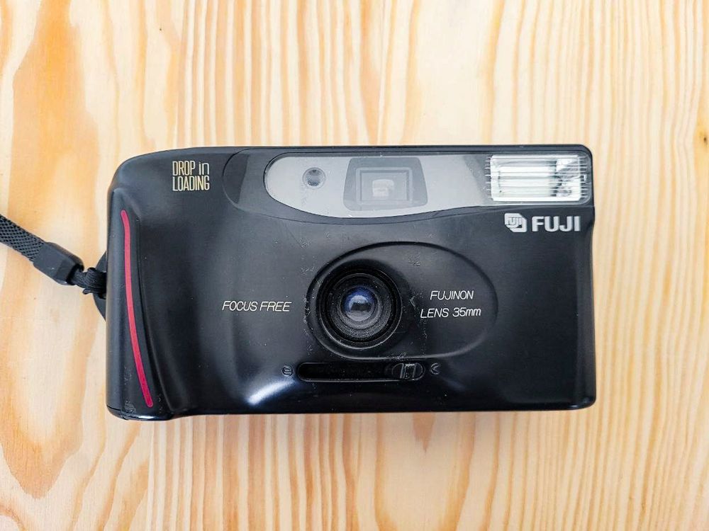 Fuji DL-25 Analog Kamera 35mm | Kaufen auf Ricardo
