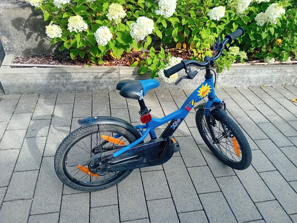 Kinderfahrrad 18 Zoll | Kaufen auf Ricardo