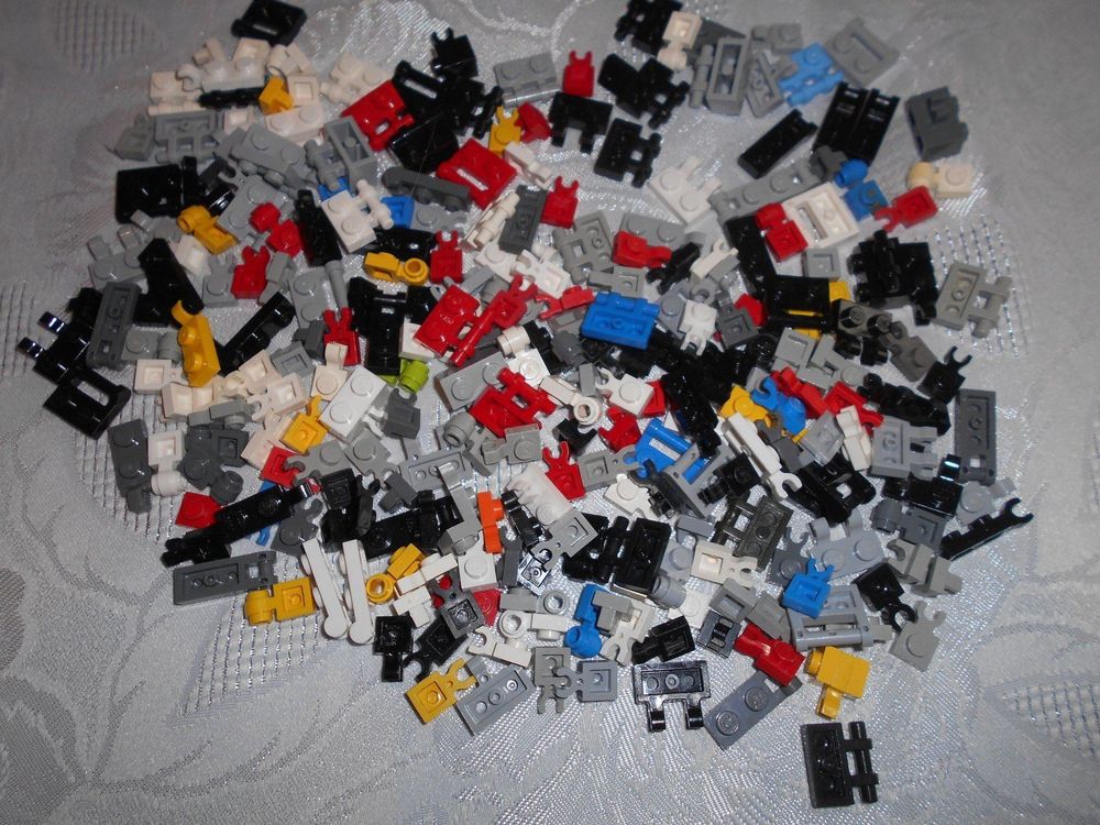 Kleinteile mit Ösen + Haken ( Set 203 ) | Kaufen auf Ricardo