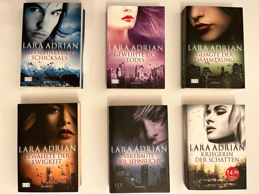 Lara Adrian | Kaufen auf Ricardo