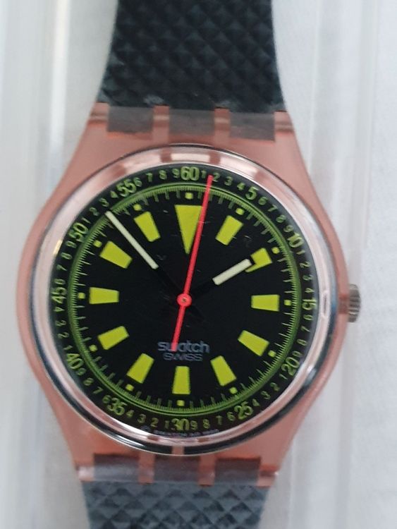 SWATCH GP103 BMX NEU (Neu und originalverpackt) in Lommiswil für CHF 11 ...