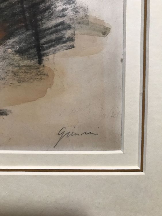 Wilhelm Gimmi (1886-1965) (Gebraucht) in Ardon für CHF 295 – mit ...