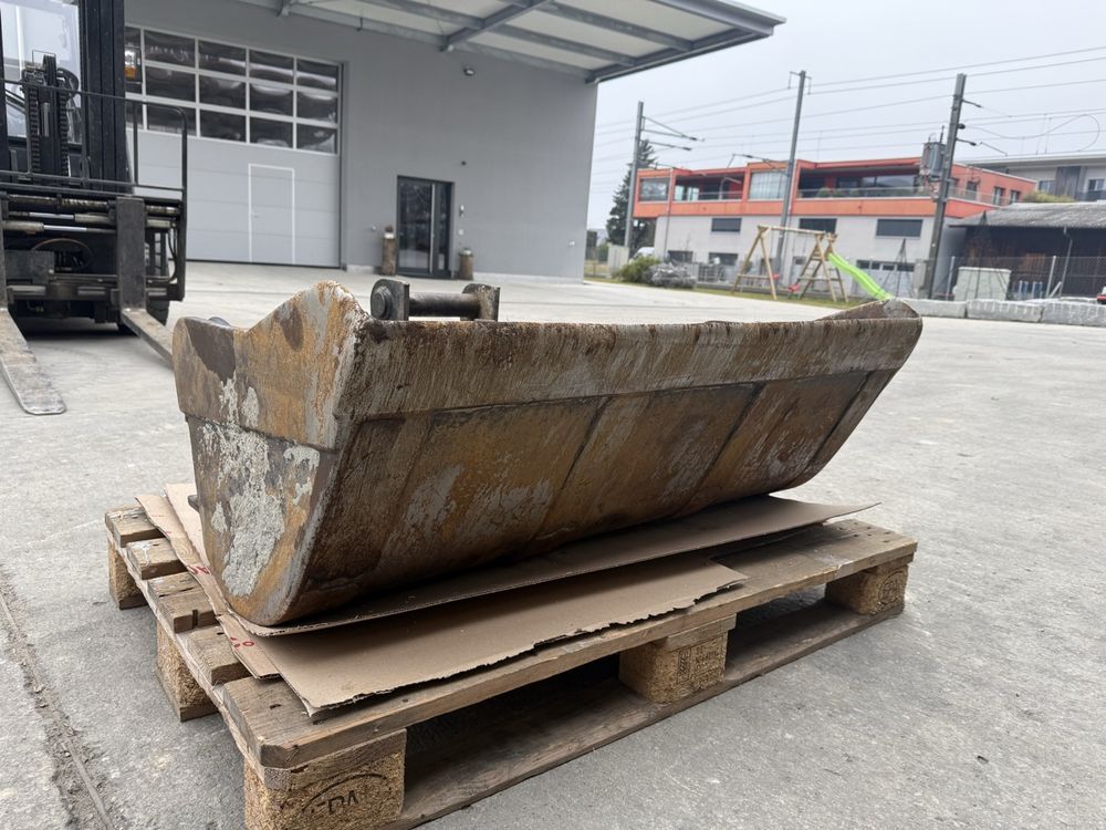 Schwenklöffel zu Bagger 2.5-4 t (Gebraucht) in Sempach Station für CHF ...