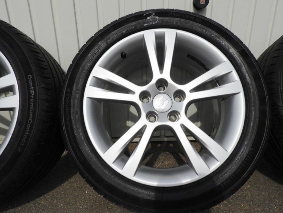 Luxus Alufelge Seat Ibiza Bilder