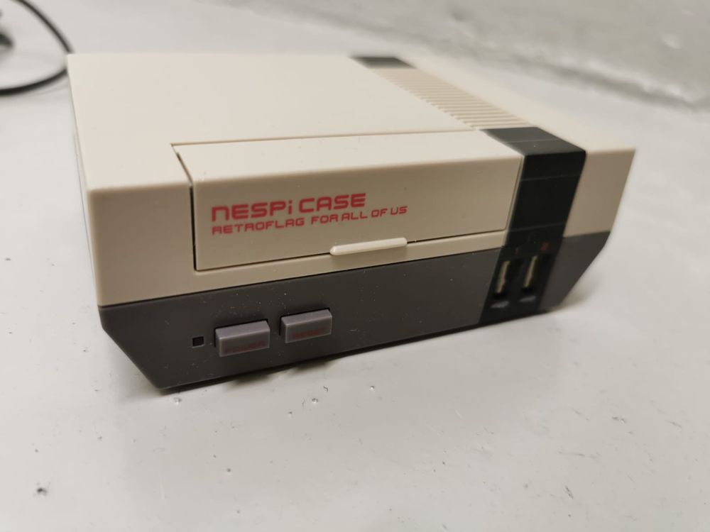 NESPi 4 case mit Raspberry Pi 4 | Kaufen auf Ricardo