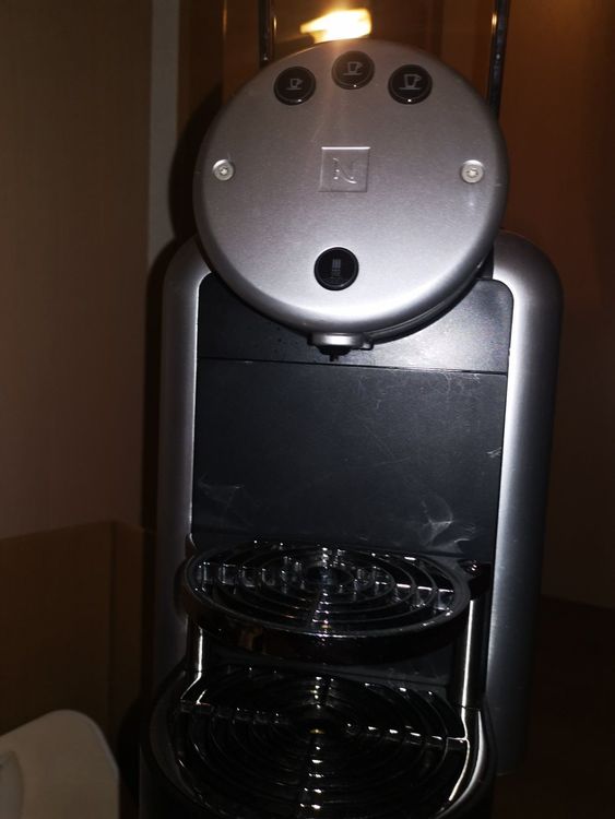 NESPRESSO Zenius Professional Coffee Machine 50 Coffeecapsul | Kaufen ...