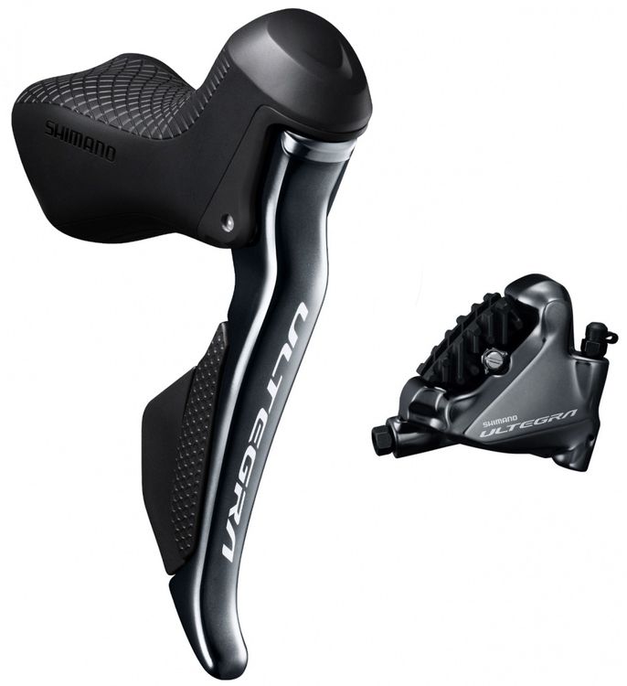 Ultegra Di2 Disc Brake Set 21, 8070, Flat Mount, VR&HR (Neu und ...
