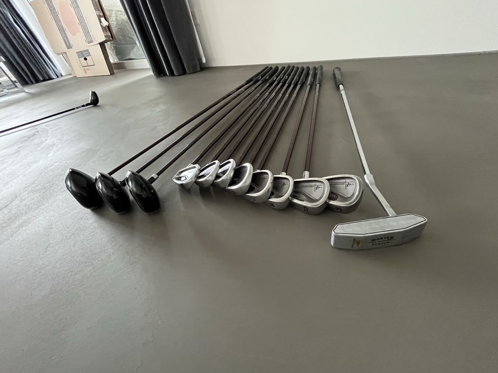 Confidence V4 Golf-Komplett-Set | Kaufen auf Ricardo