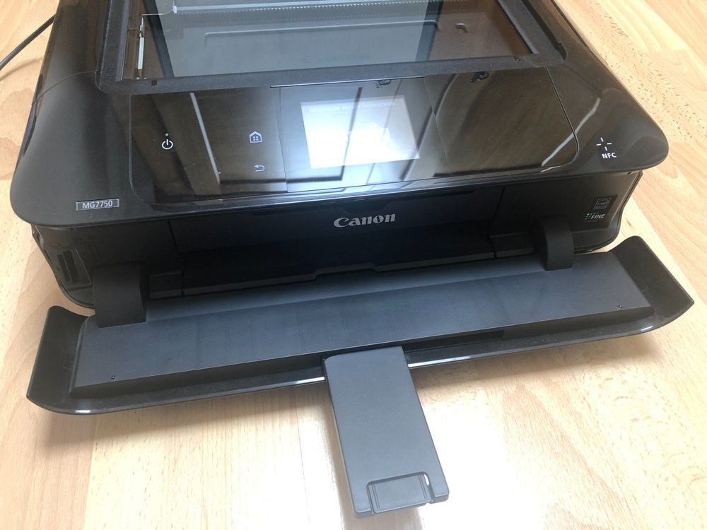 Canon Pixma MG7700 | Kaufen auf Ricardo