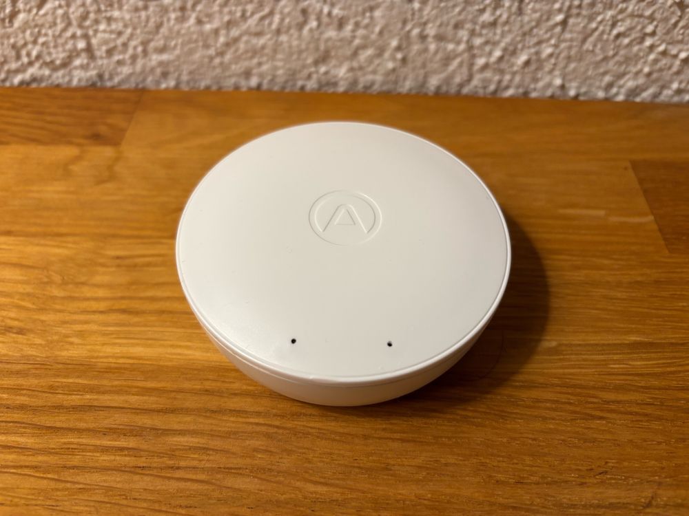 Airthings Wave Mini - Smart Indoor Air Quality Monitor Nr. 3 (Defekt ...