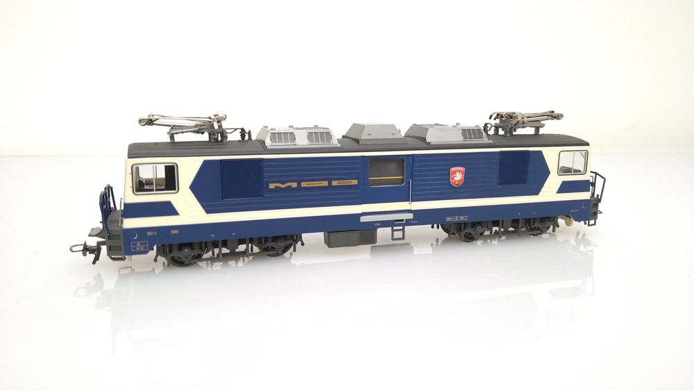 BEMO - MOB GDe 4/6 6002 | Kaufen auf Ricardo