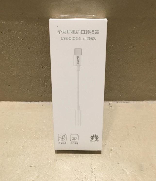 Huawei USB-C to 3.5mm Headphone (Neu und originalverpackt) in Dübendorf ...