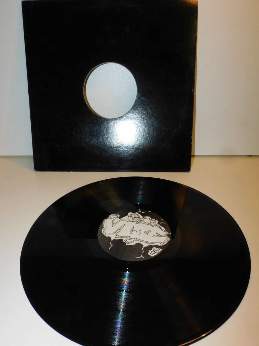 LP Schallplatte - The Funk House Techno - Kookoo Monster (Gebraucht) in ...