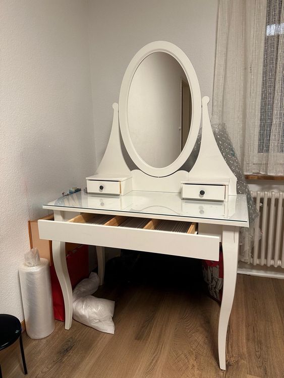 Spiegel Schminktisch Ikea