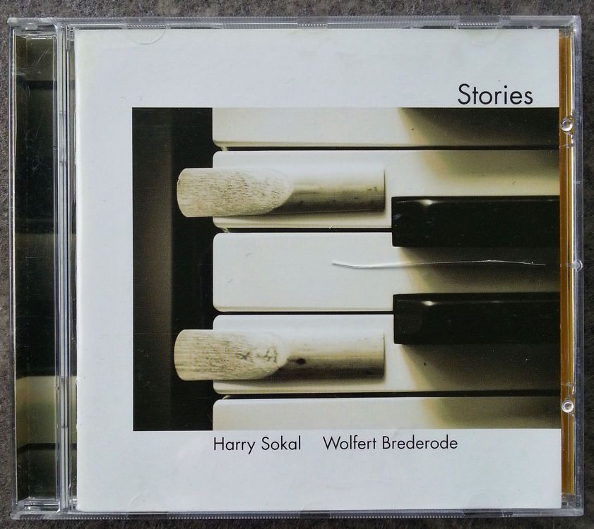 CD Harry Sokal / Wolfert Brederode – Stories (Gebraucht) in Oberriet SG ...
