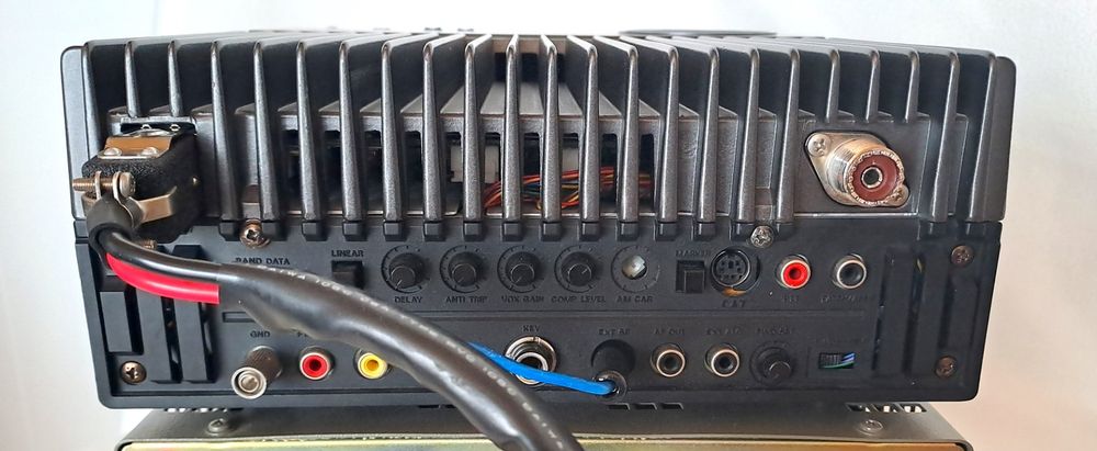 Yaesu FT-757 GX II & Sommerkamp FP-767 (Gebraucht) in Riggisberg für ...
