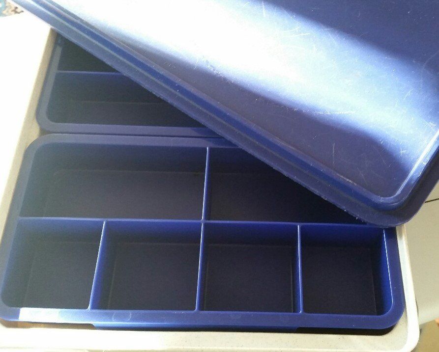 Tupperware Box (Gebraucht) in Wettingen für CHF 10 – mit Lieferung auf ...