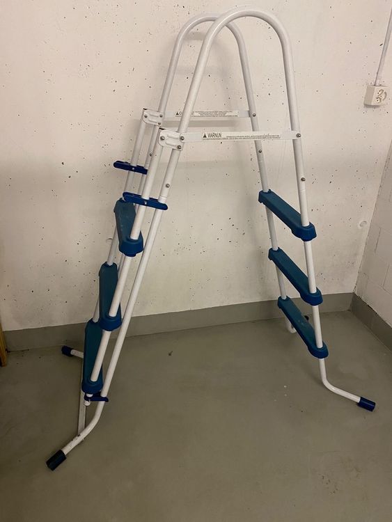 Poolleiter | Kaufen auf Ricardo