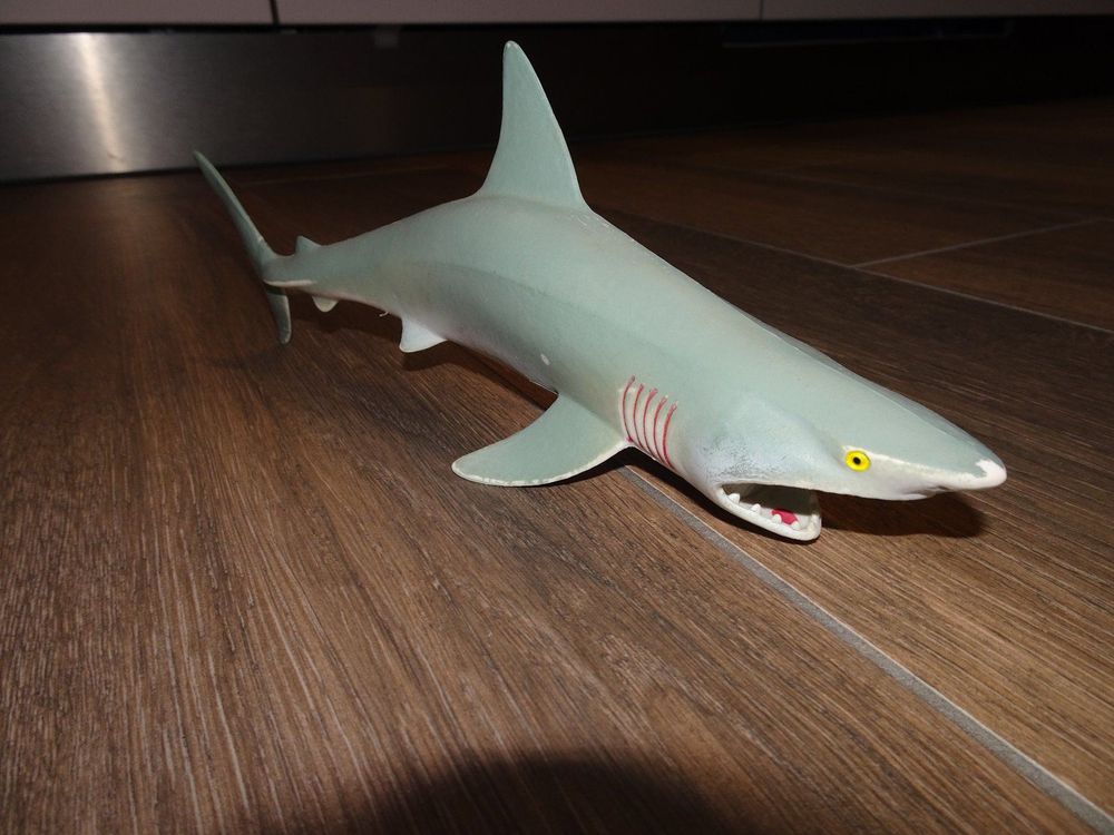 Requin (D'occasion) à Satigny pour CHF 0.55 – avec livraison | Acheter ...